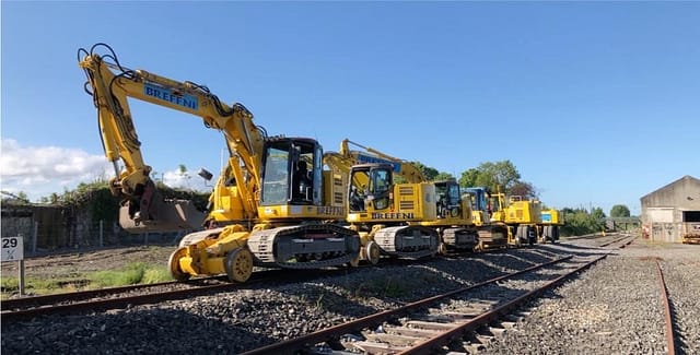Rail Engineering & Services – Breffni Group