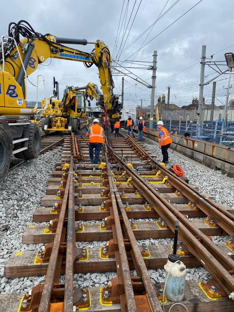 Rail Engineering & Services – Breffni Group